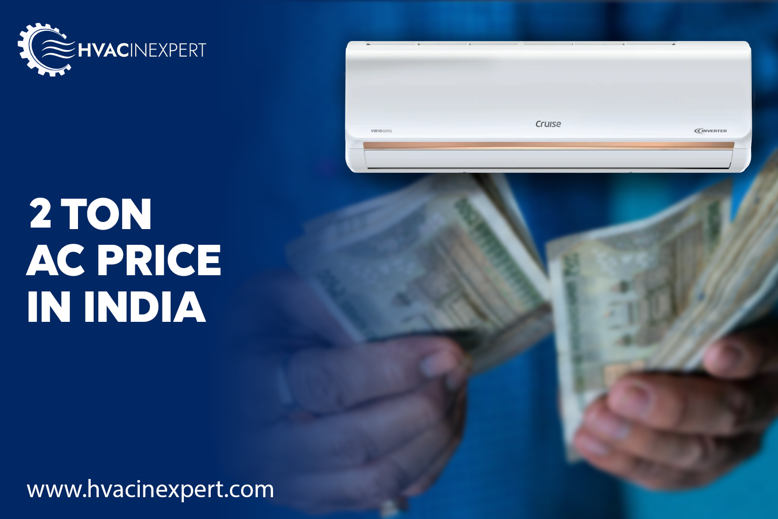 2 Ton AC Price in India 2026 – Best Split & Inverter AC Cost