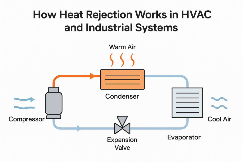 HVAC Refrigeration Cycle Explained