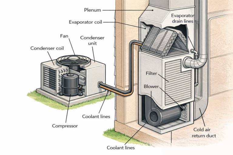 AC vs HVAC Difference Explained: Full Comparison Guide