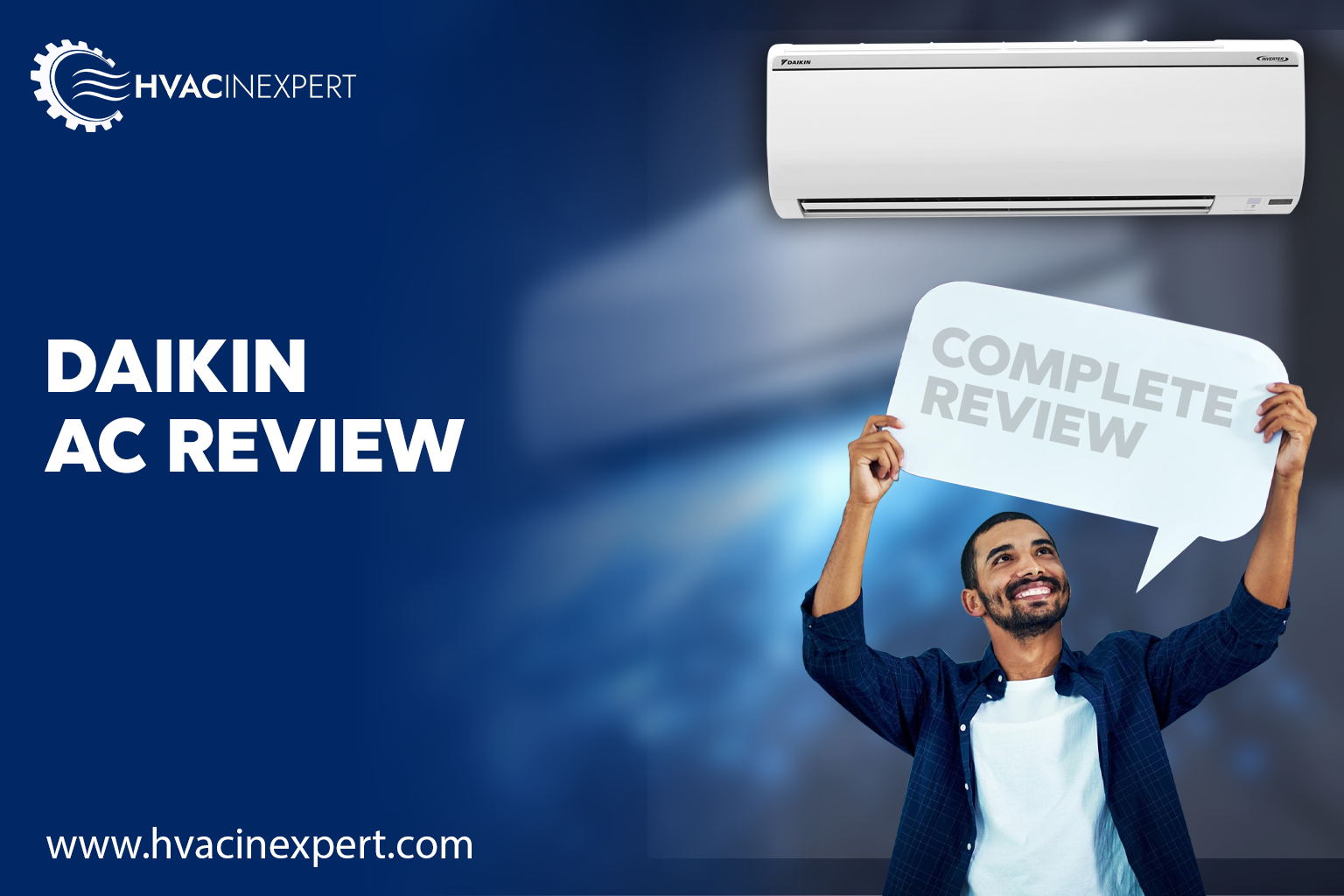 Daikin AC Review India – Features, Price & Best Models