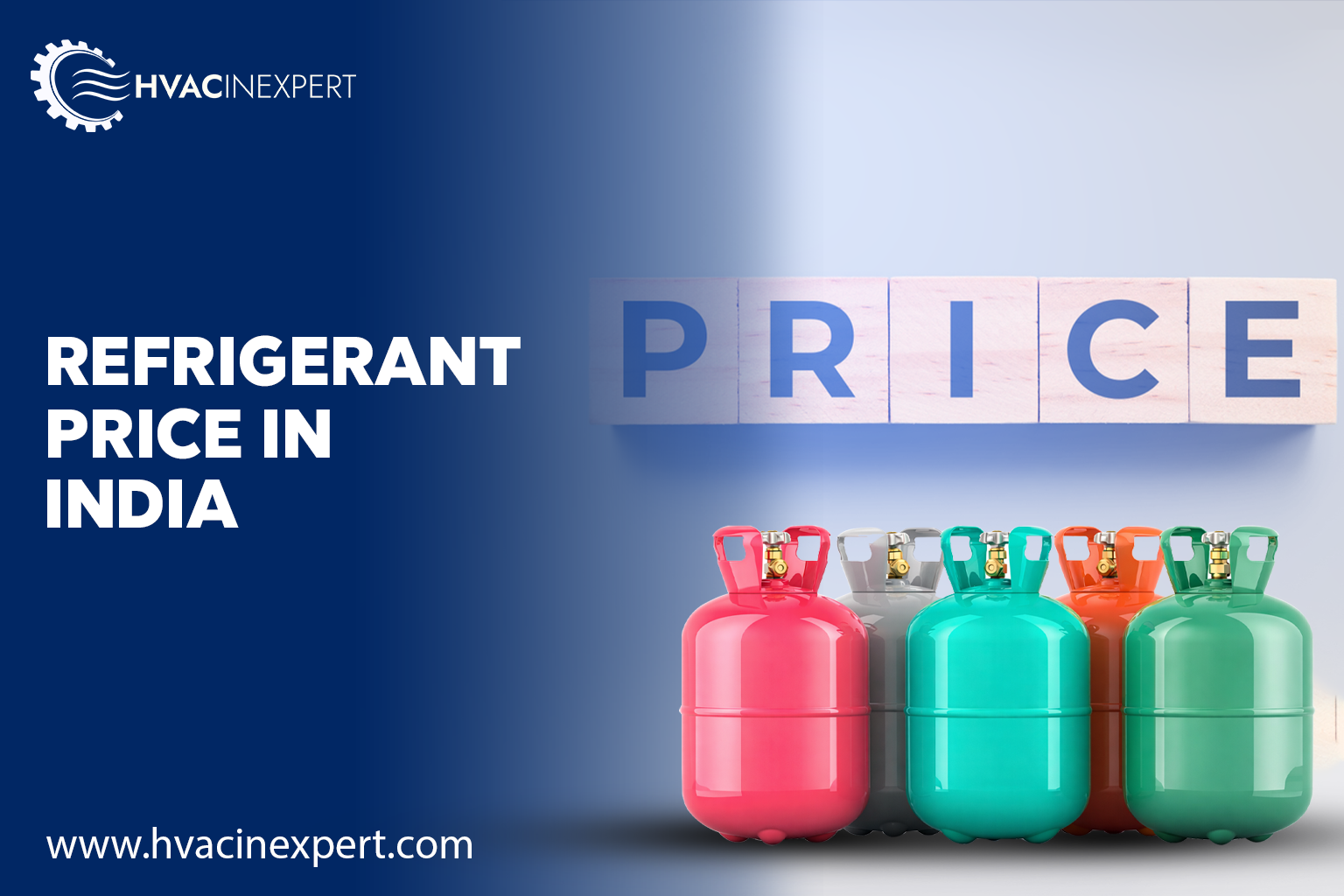 Refrigerant Price in India