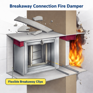 Fire Damper Installation, Joint Methods & Configuration