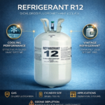 A Complete Guide to HVAC Refrigerants: Types, Uses & Future
