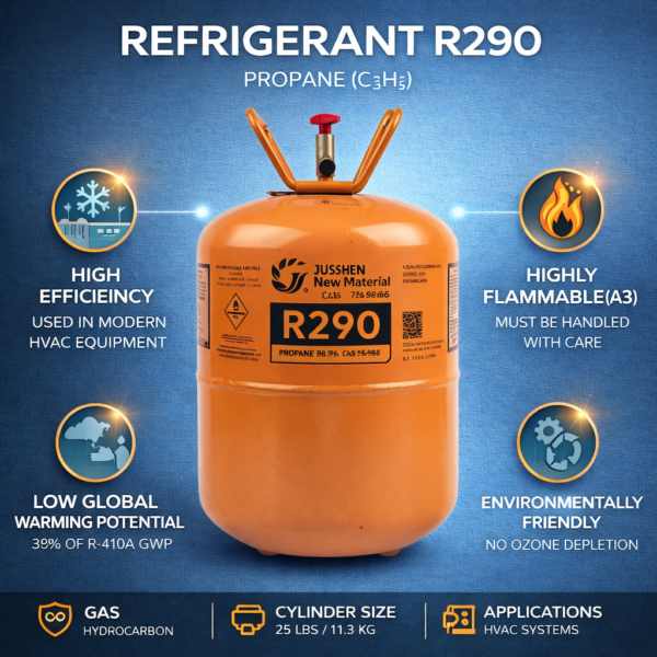 A Complete Guide to HVAC Refrigerants: Types, Uses & Future
