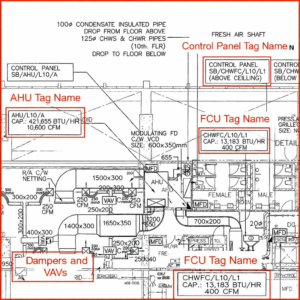 How to Read HVAC Duct Drawings (Complete Guide)