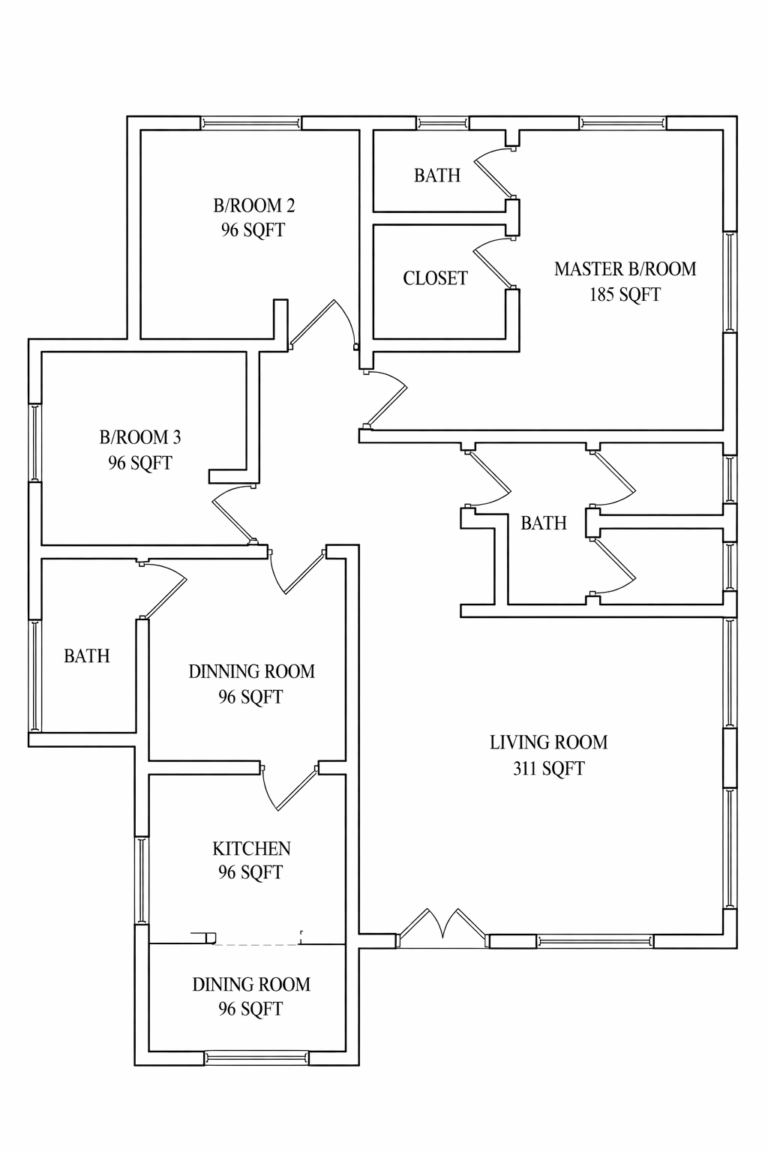 HVAC Ductwork Design Guide (Layout, Duct Size & CFM)
